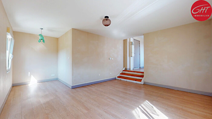 Besançon, Rosemont, Saint-Ferjeux : Appartement 3 pièces à vendre