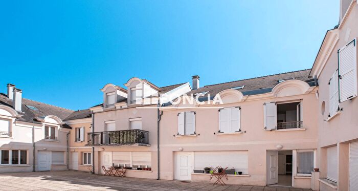 Maison 5 pièces à vendre - Sartrouville, Le Fresnay Vieux Pays