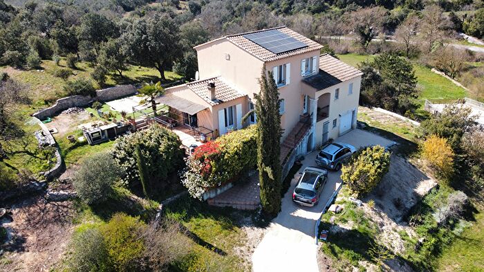 Maison 7 pièces à vendre - Lussan