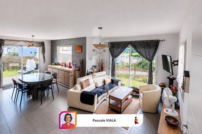 Maison 4 pièces à vendre - Inzinzac-Lochrist