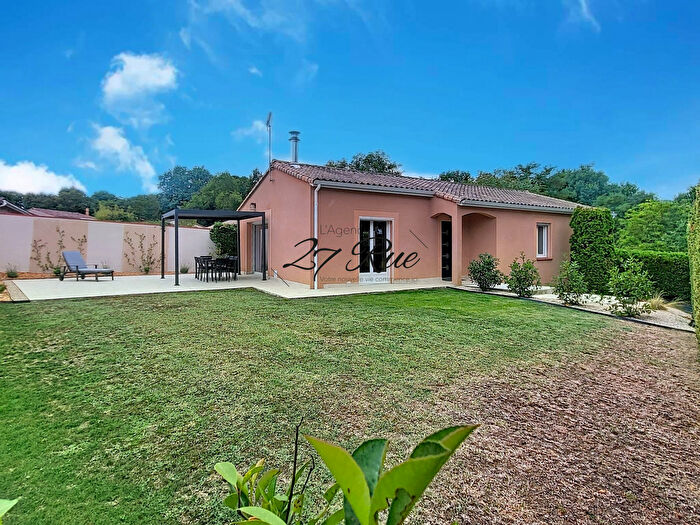 Mauressac : Maison 4 pièces à vendre