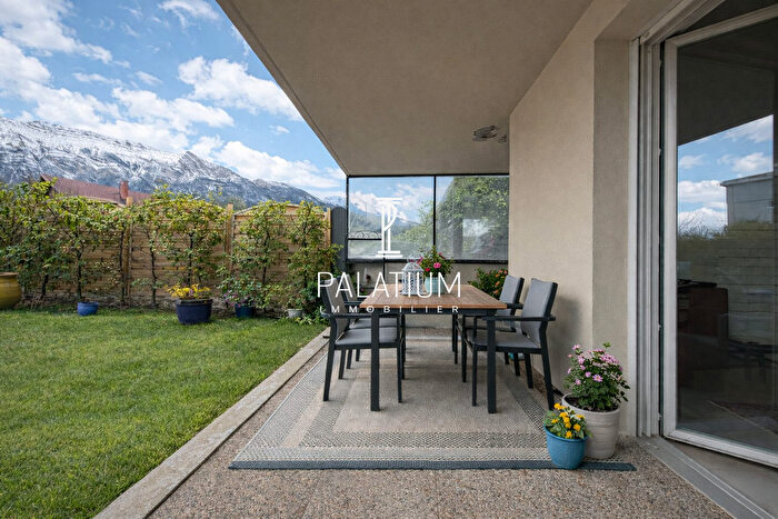 Appartement à vendre - Gap - 3 pièces - 2 chambres