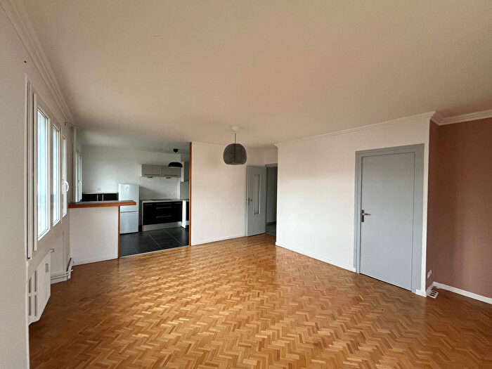 Appartement à vendre - Saint-Étienne, Beaulieu, Montchovet, La Marandinière, La Palle - 4 pièces - 3 chambres