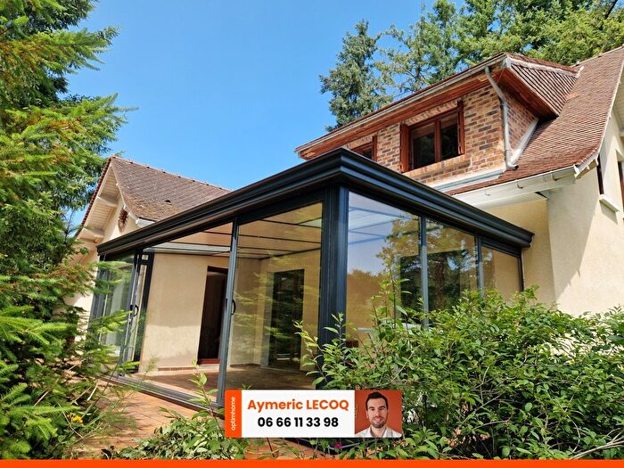 Maison à vendre - Ardon - 6 pièces - 3 chambres