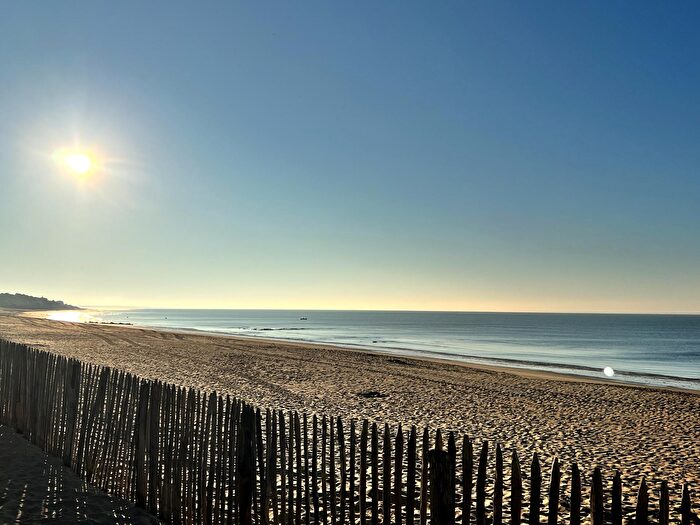 Maison à vendre - La Tranche-sur-Mer - 5 pièces - 3 chambres