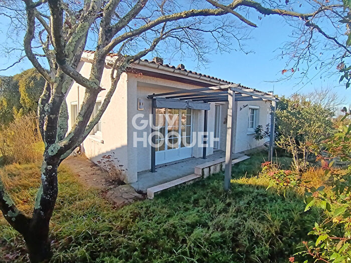 Maison à vendre - Saint-Pardoux-Isaac - 5 pièces - 2 chambres