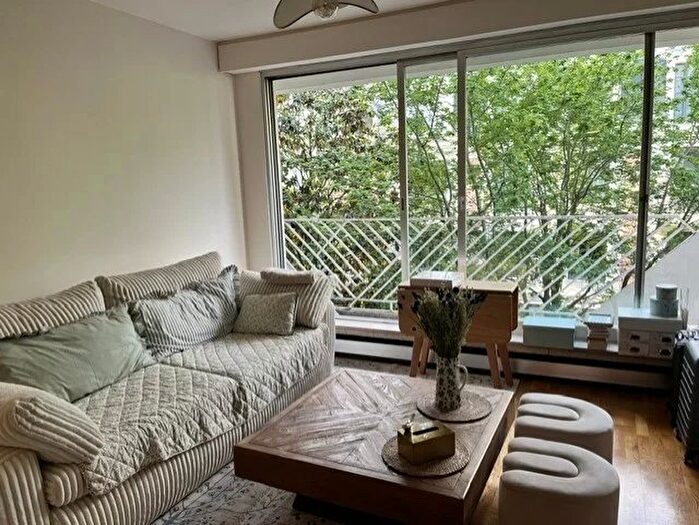 Appartement 2 pièces à vendre à Neuilly-sur-Seine, Parc de Neuilly