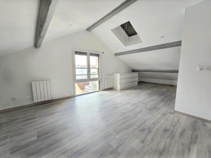 Appartement 3 pièces à vendre - Voiron