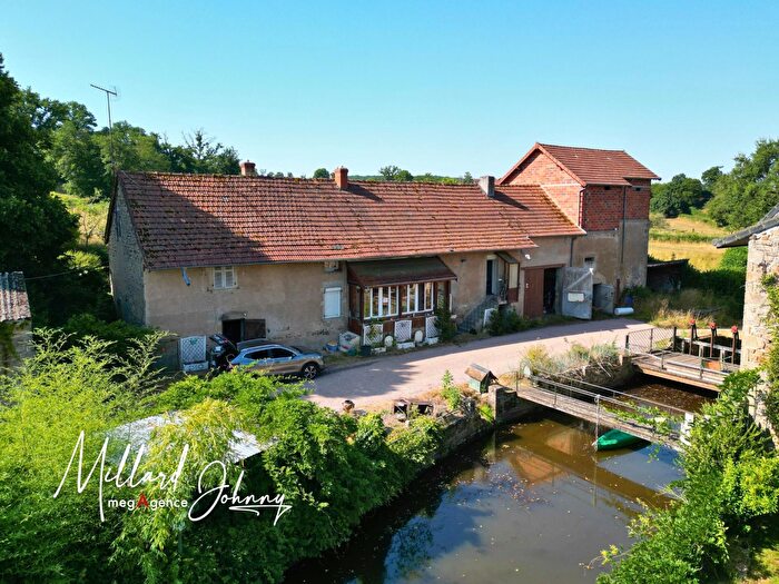 Mornay - Maison 5 pièces à vendre