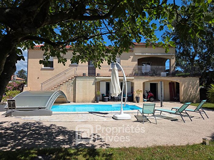 Montélimar, Bagatelle, Pracomtal, Les Grèzes : Maison 6 pièces à vendre
