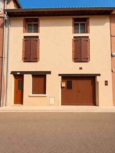 Maison 3 pièces à louer - Saint Roch-Charles de Gaulle, Gaillac