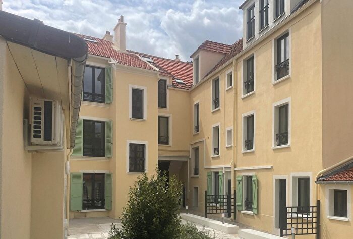 Appartement à vendre - Châtenay-Malabry, Centre-ville - 1 pièce