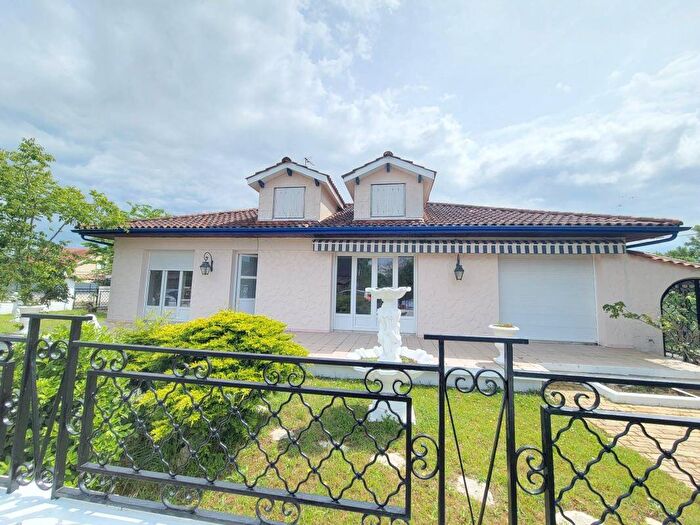 LAlouette-Hôpital Xavier Amozan, Pessac : Maison 4 pièces à louer