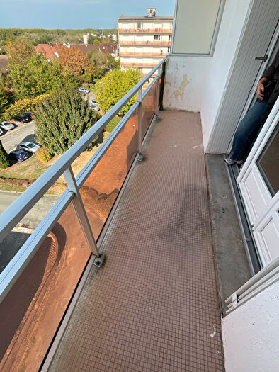 Bourges, Val d'Auron, Hameau de Gionne, Mazières, Pijolins - Appartement 2 pièces à louer
