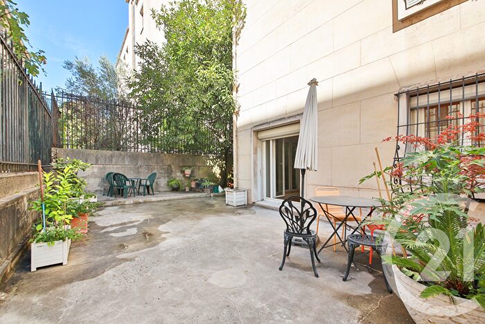 Appartement 1 pièce à louer - Paris 16ème, Muette-Nord, Trocadéro