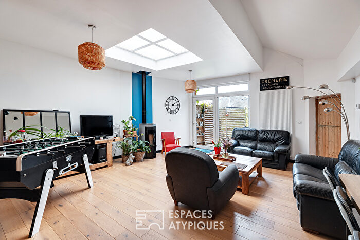 Maison 7 pièces à vendre à Roncq, Vallée, Blanc Four