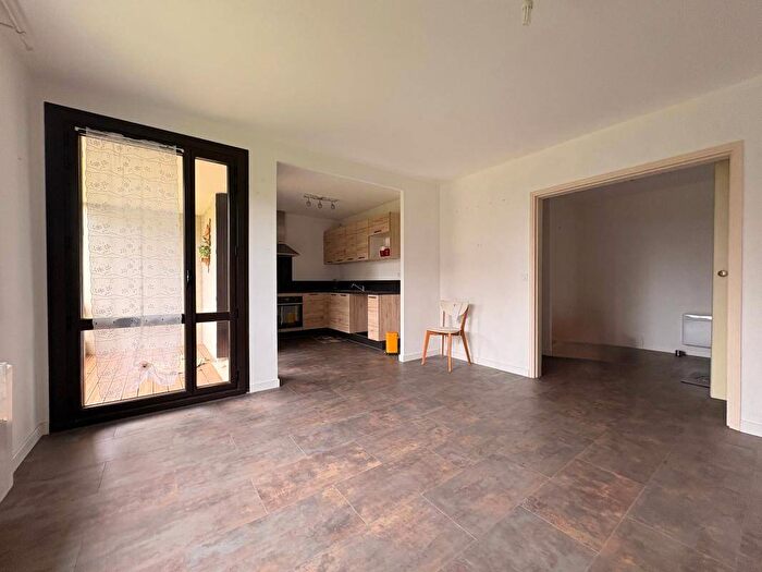 Appartement à louer - Quatre Saisons Centre, Onet-le-Château - 2 pièces - 1 chambre