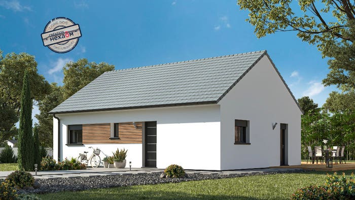 Maisons à vendre et appartements à louer - 2