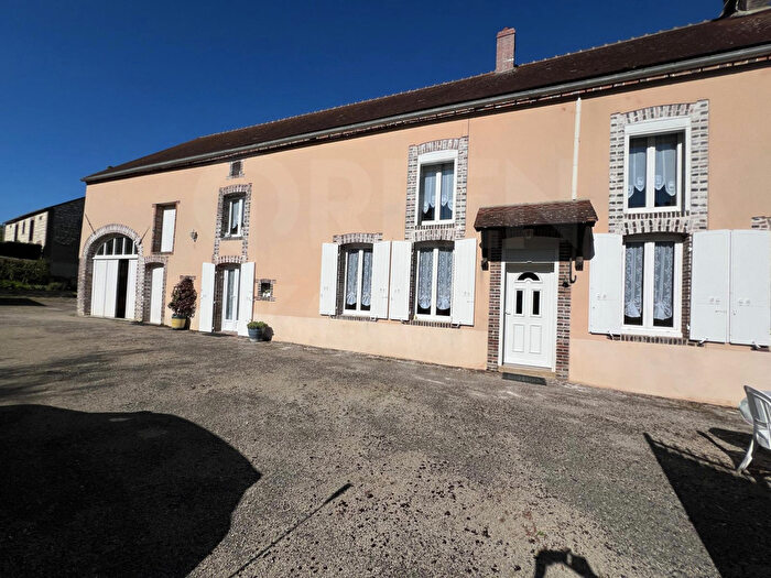Merry-la-Vallée - Maison 6 pièces à vendre