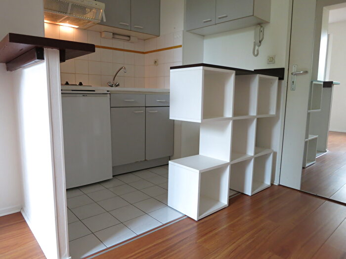 Appartement 1 pièce à vendre - Toulouse, Bazacle