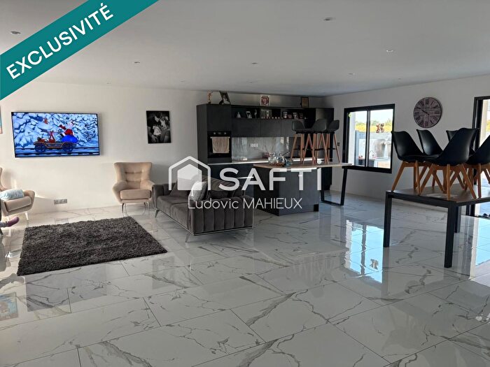 Maison à vendre - Allaire - 4 pièces - 3 chambres