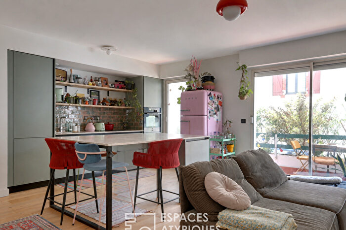 Appartement 2 pièces à vendre - Biarritz, Centre-ville Est