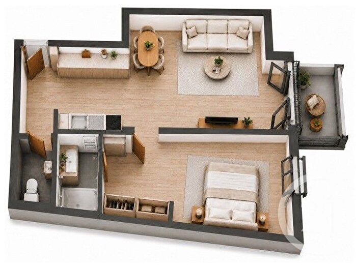 Maisons à vendre et appartements à louer - 2