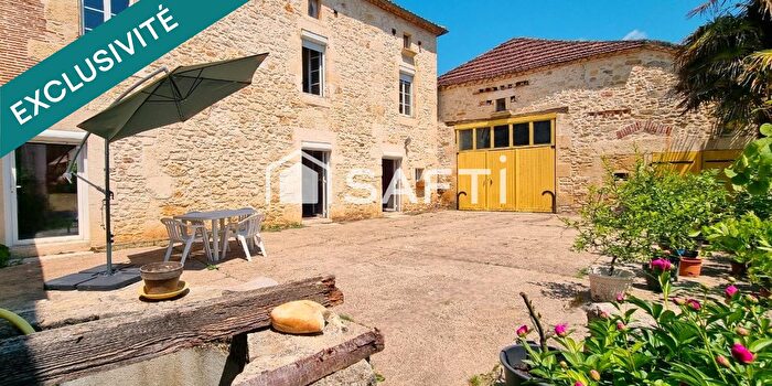 Maison 6 pièces à vendre à Soturac