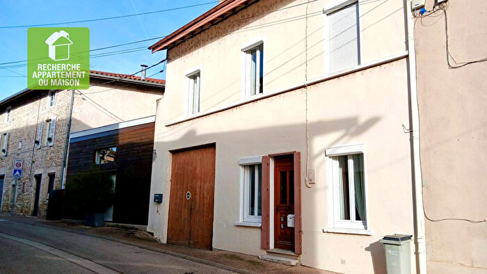 Maison à vendre - Priay - 5 pièces - 4 chambres