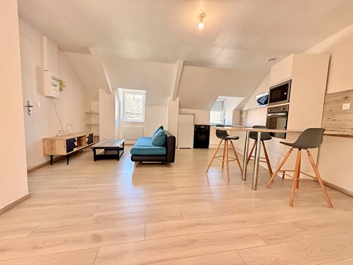 Baud : Appartement 3 pièces à vendre