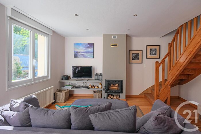 Maison à vendre - Barneville-Carteret - 5 pièces - 3 chambres