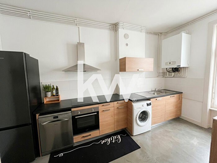 Appartement 5 pièces à vendre à Saint-Étienne, Méons, Le Soleil, Châteaucreux, Saint-François