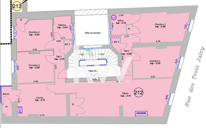 Maisons à vendre et appartements à louer - 2