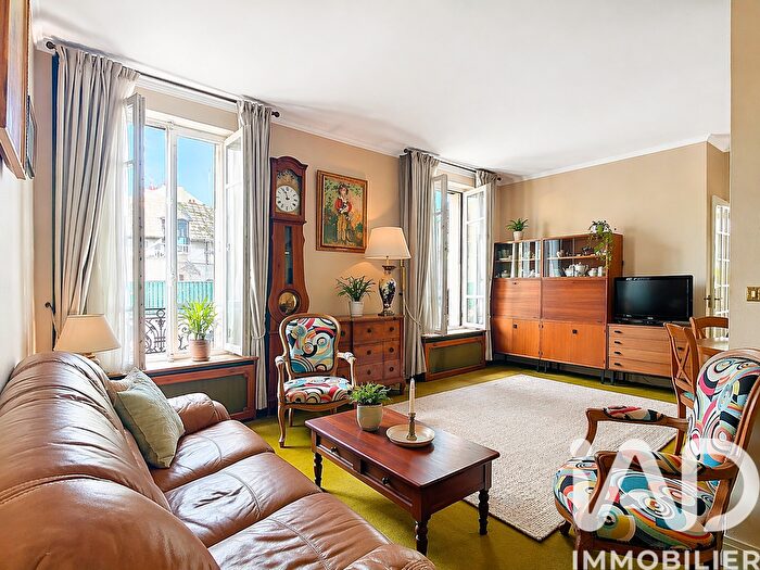 Maison 4 pièces à vendre à Colombes, Les Vallées