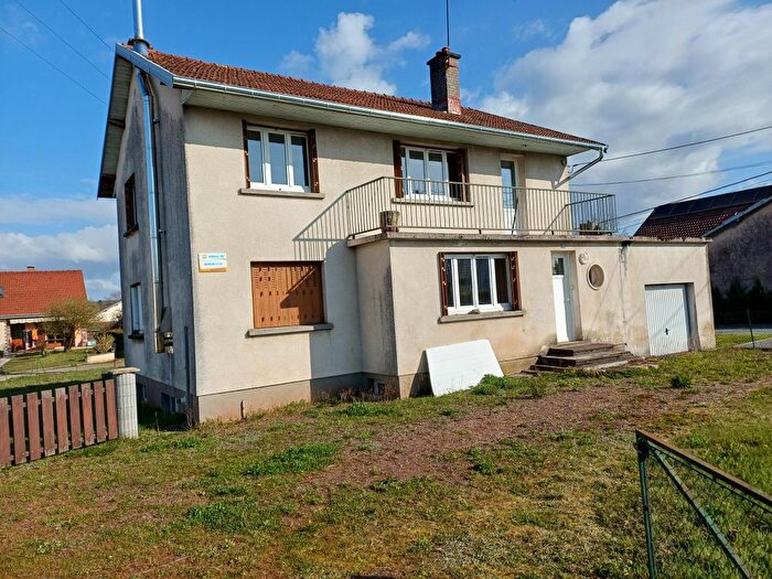 Saint-Sauveur : Maison 6 pièces à vendre