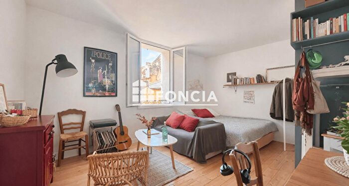 Appartement à vendre - Marseille er , Belsunce - 1 pièce