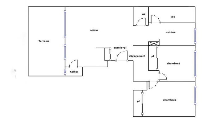 Maisons à vendre et appartements à louer - 2