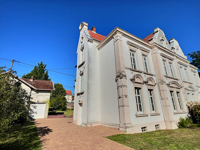 Maison à vendre - Freyming-Merlebach, Hochwald, Sainte-Fontaine, Reumaux - 11 pièces - 4 chambres