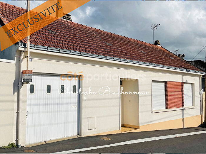 Maison 3 pièces à vendre à Cholet, Lorraine