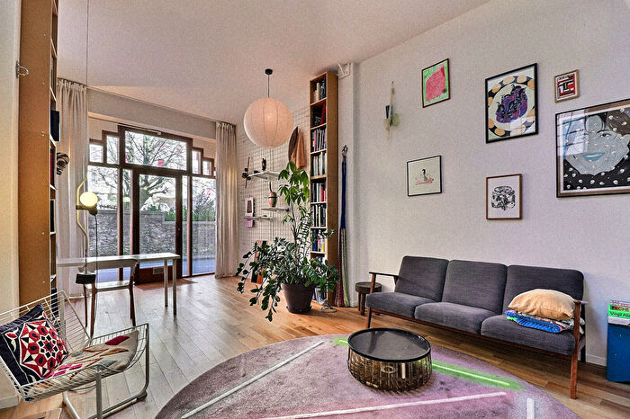 Appartement à vendre - Biarritz, Saint-Charles, Phare, Larochefoucauld - 3 pièces - 2 chambres