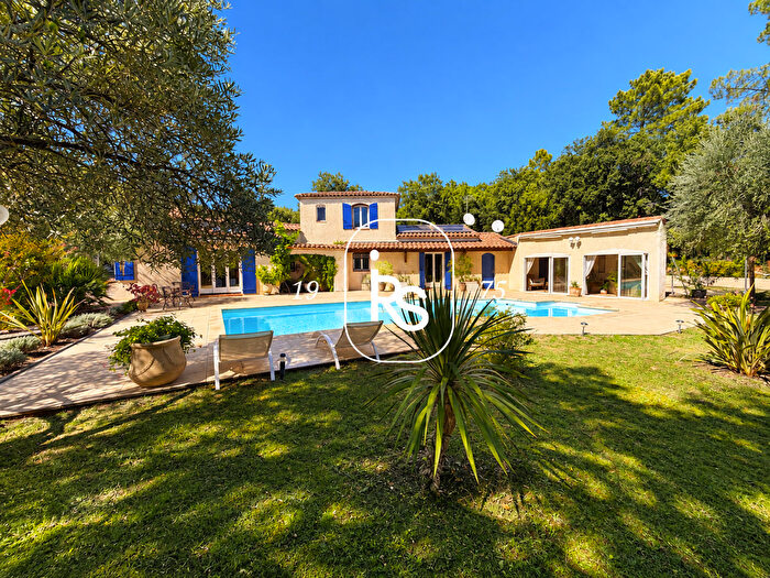 Maison 5 pièces à vendre - Vallon-Pont-d'Arc