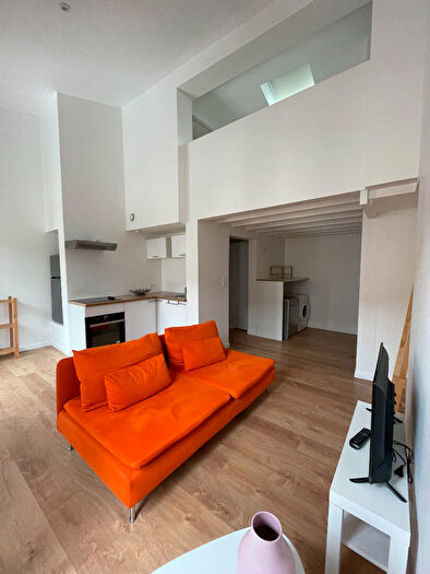 Appartement 1 pièce à louer - Bordeaux, Chartrons, Paul Doumer