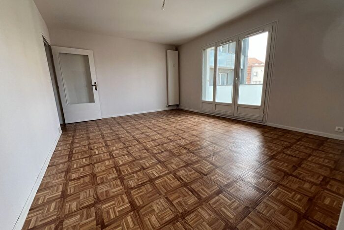 Appartement 3 pièces à vendre - Reims, Courlancy, Porte de Paris, Bois d'Amour