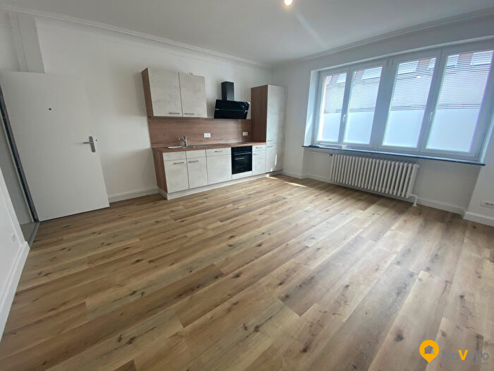 Appartement à louer - Forbach - 1 pièce