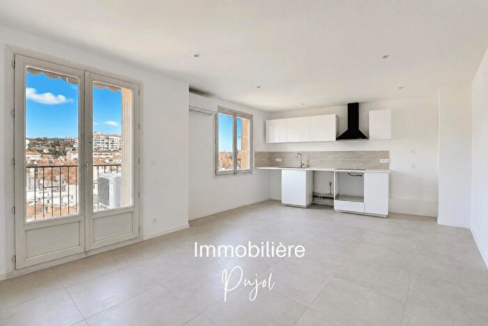 Appartement 3 pièces à Marseille 4ème, Les Chartreux, à louer