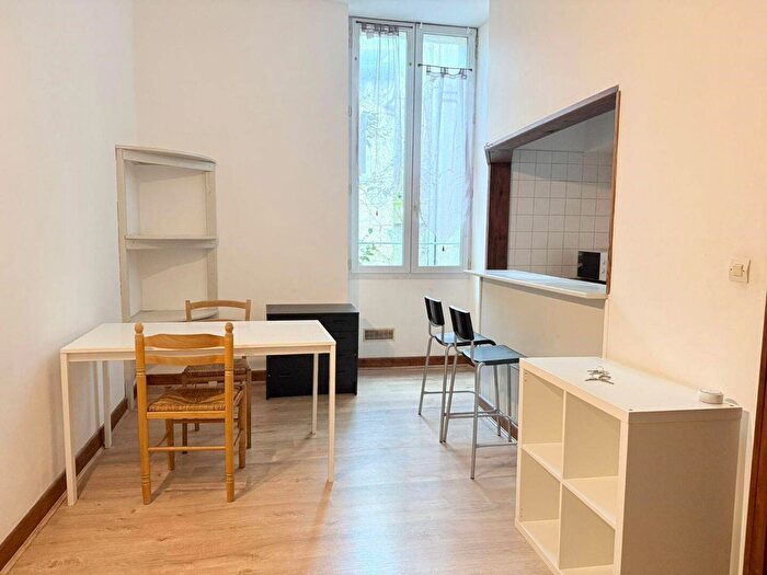 Appartement à louer - Bordeaux Sud - 1 pièce