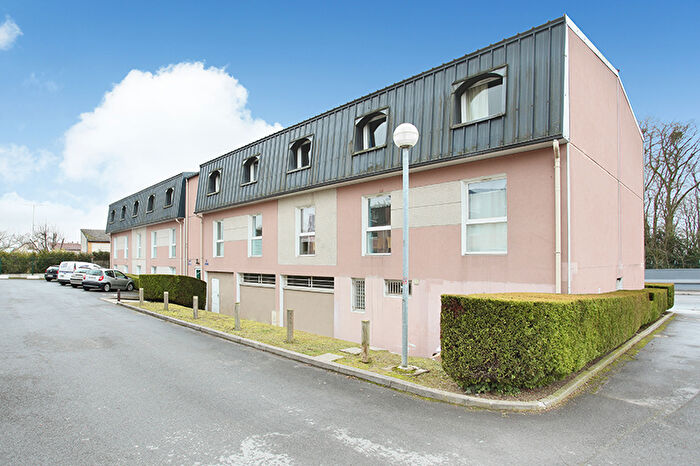 Appartement à vendre - Reims, Europe, Chemin Vert - 1 pièce