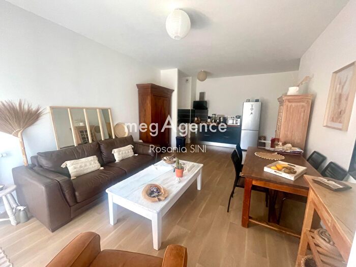 Appartement à vendre - Olonne-sur-Mer, La Guérinère, Les Moinardes, Les Favrioux - 3 pièces - 2 chambres