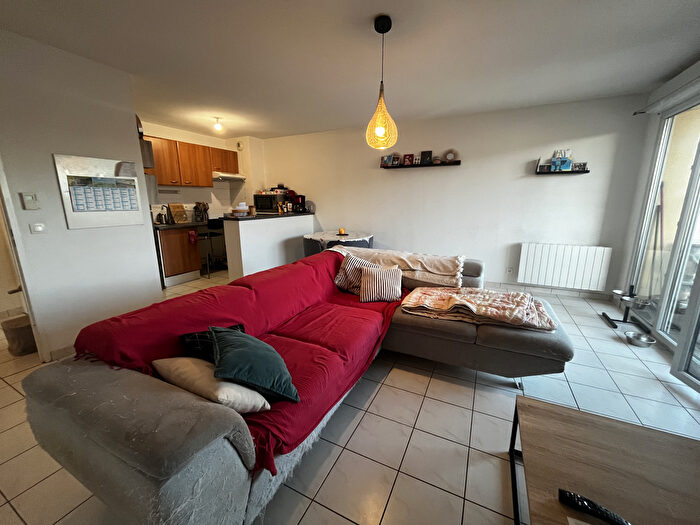 Appartement à louer - Rodez, Bel-Air, Saint-Jean - 3 pièces - 2 chambres