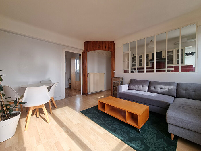 Fontenay-sous-Bois, Rigollots : Appartement 2 pièces à vendre